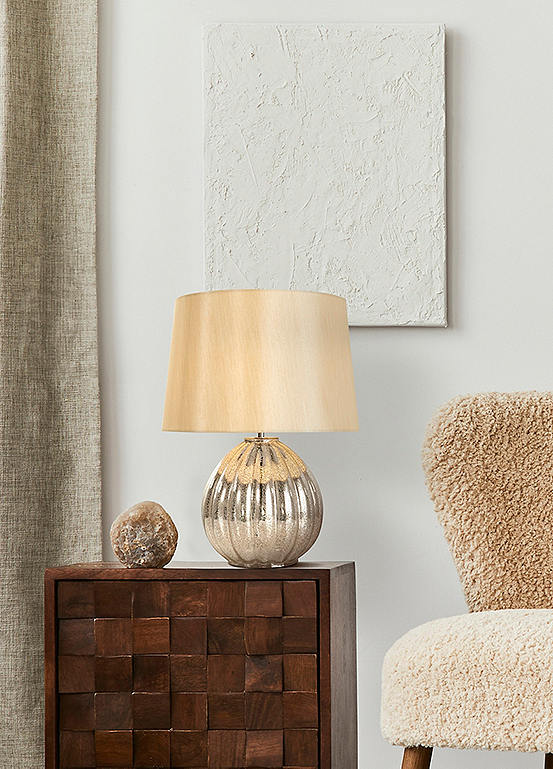 Mercury Table Lamp | Freemans