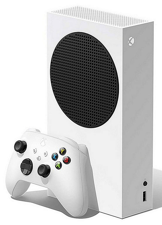Microsoft Microsoft Xbox Series S Digital Console | Freemans