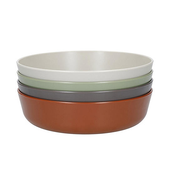 Mikasa Set of 4 Picnic Pasta Bowls | Freemans