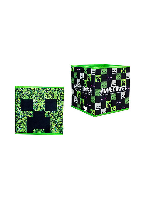 Minecraft Survival Pack of 2 Storage Boxes | Freemans