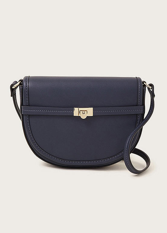 Monsoon Clasp Cross-Body Bag | Freemans