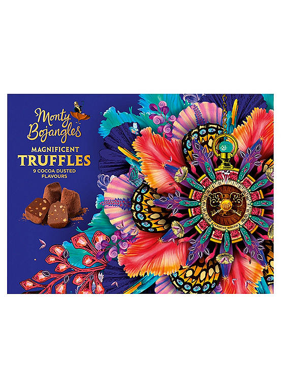 Monty Bojangles Enchanted Winter Nights Magnificent Gift Box of ...