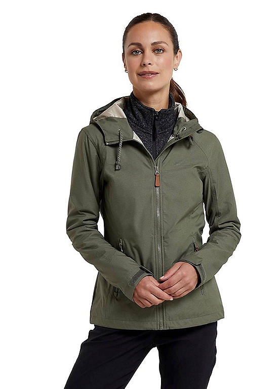 Mountain Warehouse Iona Soft Shell Jacket | Freemans