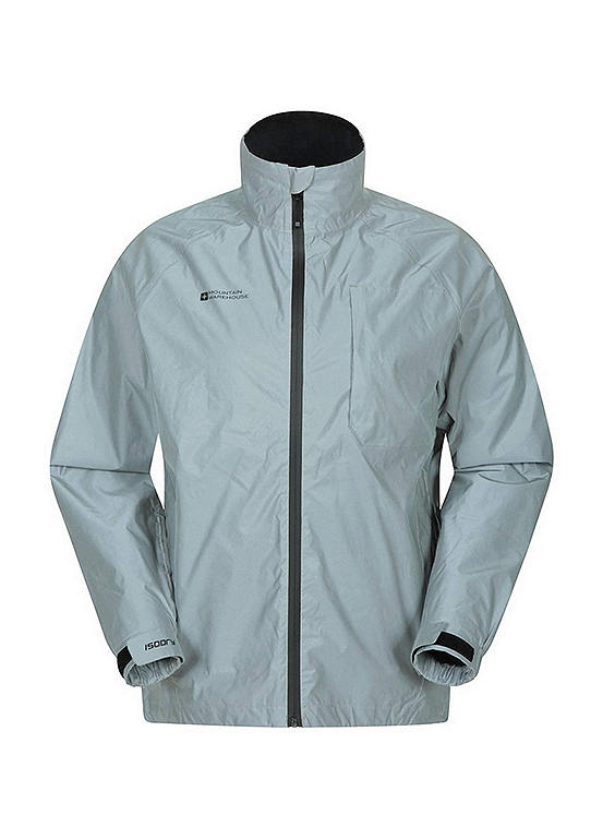 Mountain Warehouse Mens Adrenaline II Waterproof Jacket | Freemans Mountain Warehouse Mens Adrenaline II Waterproof Jacket | Freemans