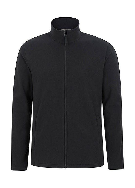 Mountain Warehouse Mens Camber Fleece Jacket | Freemans