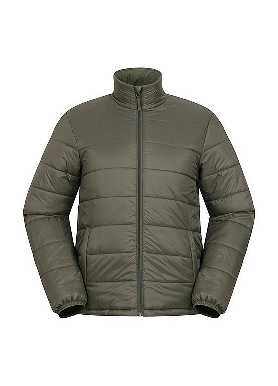 Mountain Warehouse Mens Essentials Lightweight Padded Jacket | Freemans