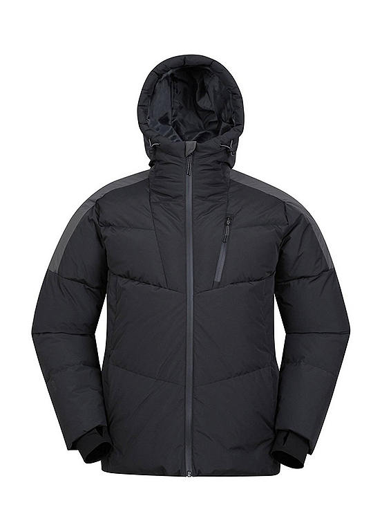 Mountain Warehouse Mens Oslo Extreme Padded Down Jacket | Freemans
