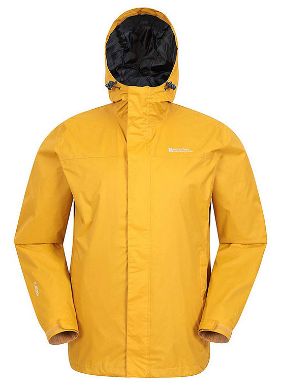 Mountain Warehouse Mens Torrent Waterproof Jacket | Freemans