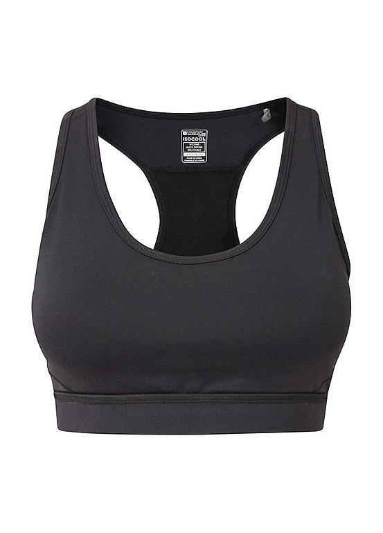 Mountain Warehouse Motion Mesh Sports Bra | Freemans