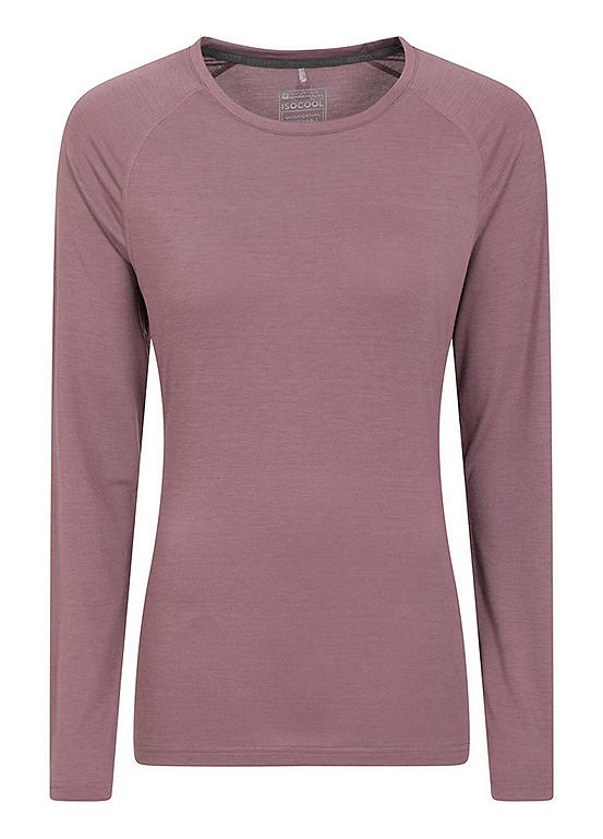 Mountain Warehouse Quick Dry Long Sleeve Top | Freemans