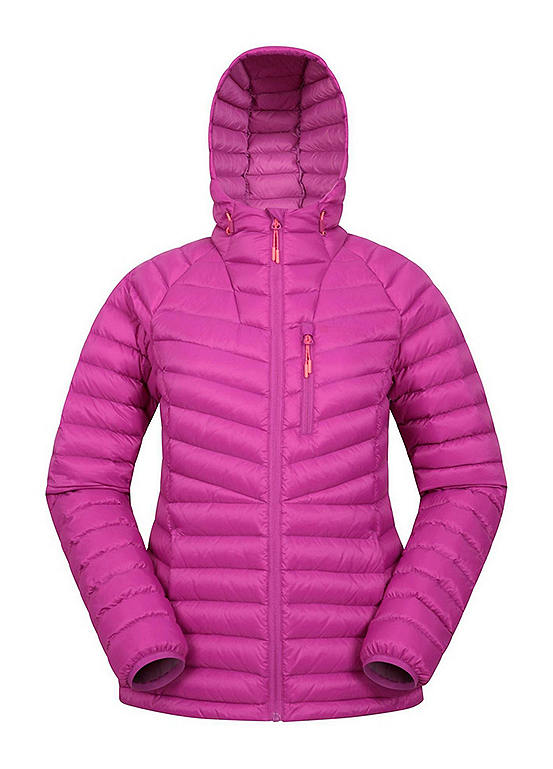 Mountain Warehouse Skyline Extreme Hydrophobic Down Jacket | Freemans