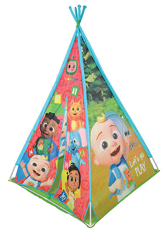 MoVe CoComelon Play Tent | Freemans