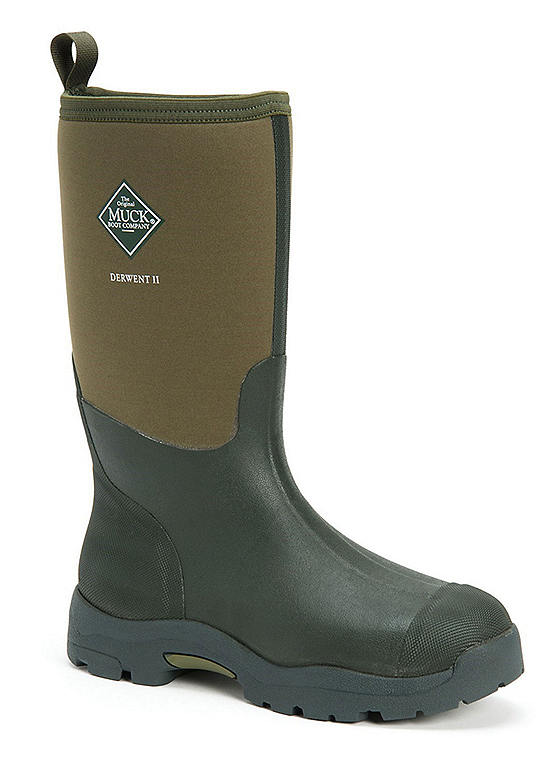 Muck Boots Derwent II All Purpose Field Boots | Freemans