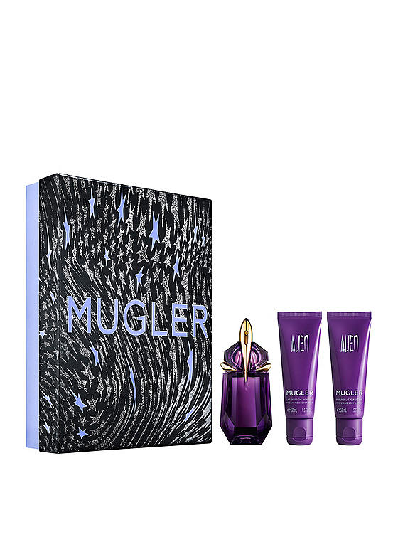 Mugler Alien Eau De Parfum 30ml Gift Set | Freemans