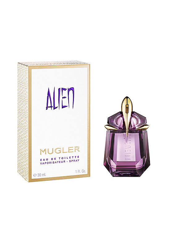 Mugler Alien Eau De Toilette | Freemans
