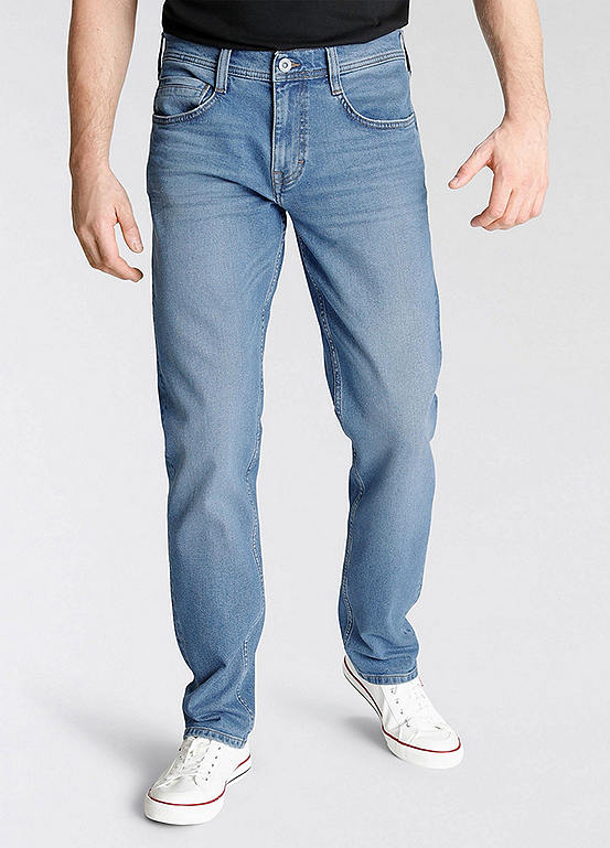 Mustang Straight Leg Jeans | Freemans