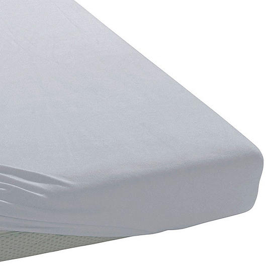 My Home 100% Cotton Extra Deep Fitted Sheet - European Sizing | Freemans