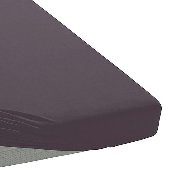 My Home 100% Cotton Extra Deep Fitted Sheet - European Sizing | Freemans