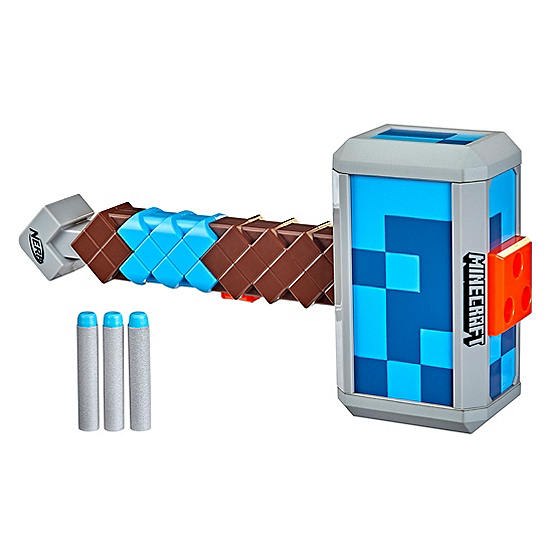 Nerf Minecraft Stormlander | Freemans