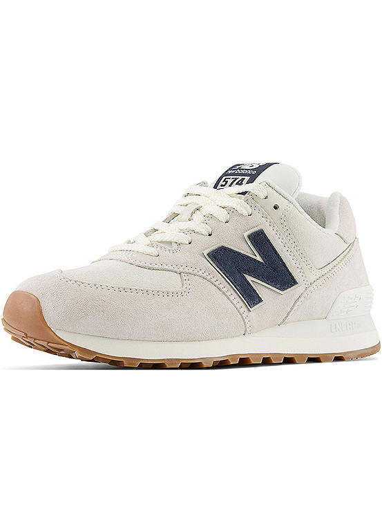 New Balance U574 Low-Top Trainers | Freemans