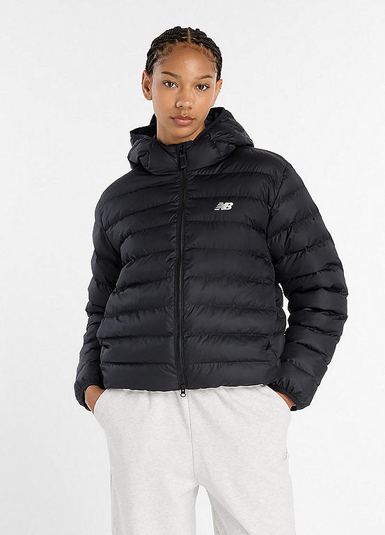 New Balance Winter Puffer Jacket | Freemans