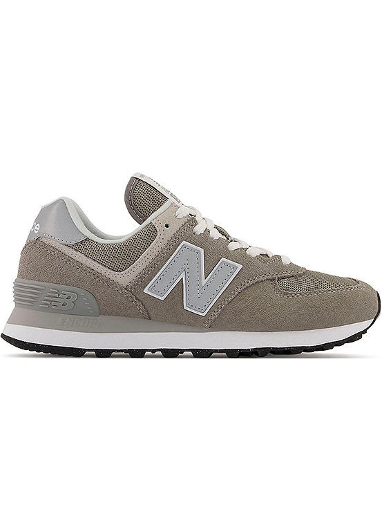 New Balance WL574 Core Trainers | Freemans