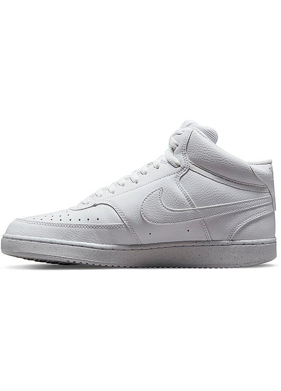 Nike Court Vision Trainers | Freemans