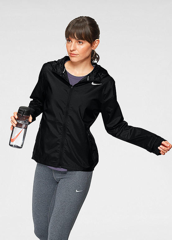 Nike Essential Running Jacket | Freemans