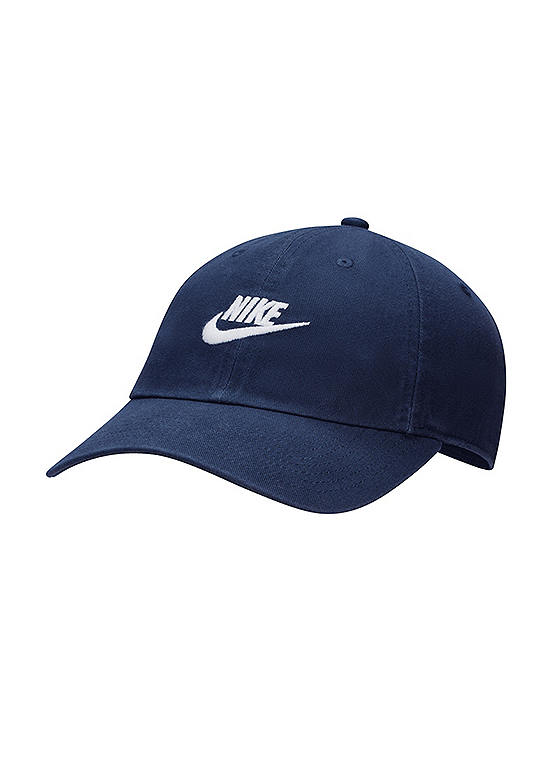 Nike Logo Embroidered Baseball Cap | Freemans