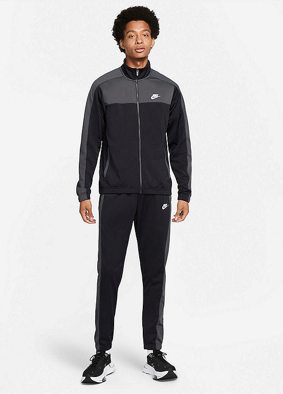 Nike Poly-Knit Tracksuit | Freemans