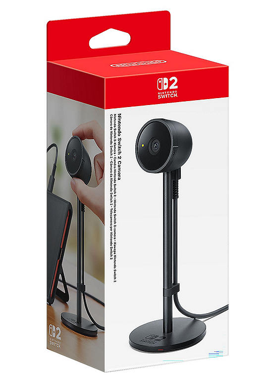 Nintendo Switch 2 Camera | Freemans