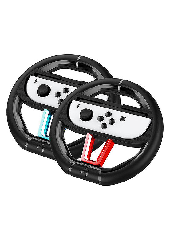 Nintendo Switch 2 Stealth Racing Wheels | Freemans