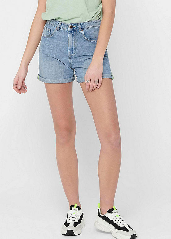 Only Denim Shorts | Freemans