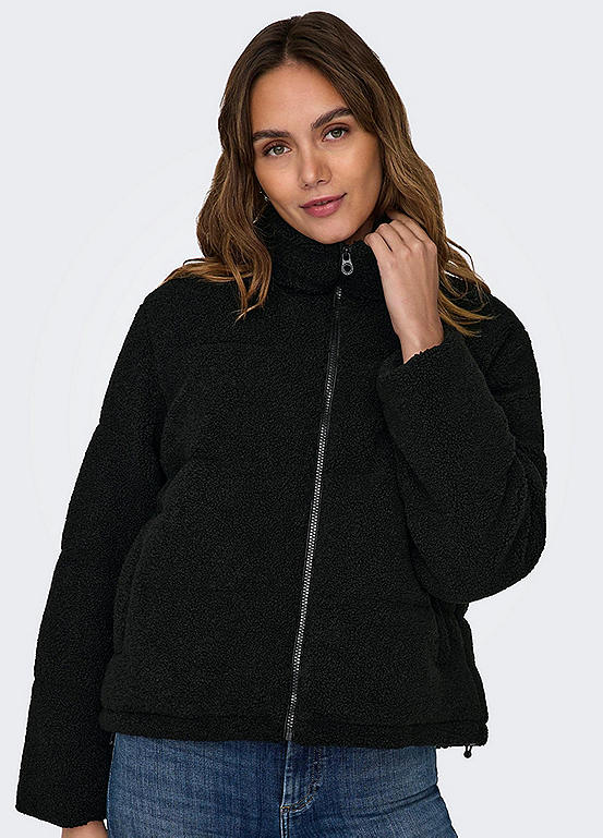 Only Dolly Quilted Jacket | Freemans