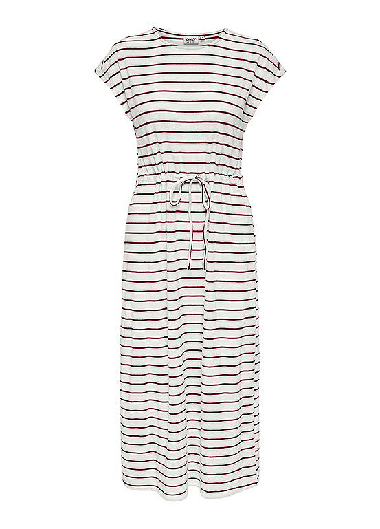 Only Jana Short Sleeve Dress | Freemans