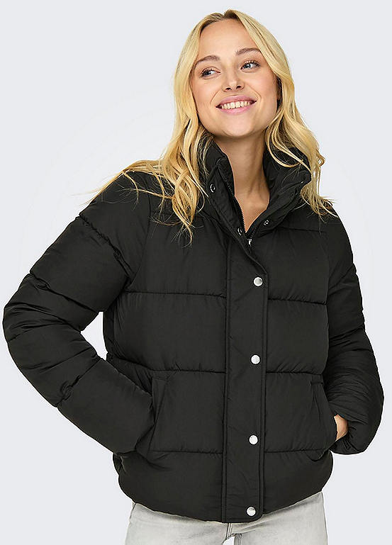 Only ONLNEWCOOL Puffer Jacket | Freemans
