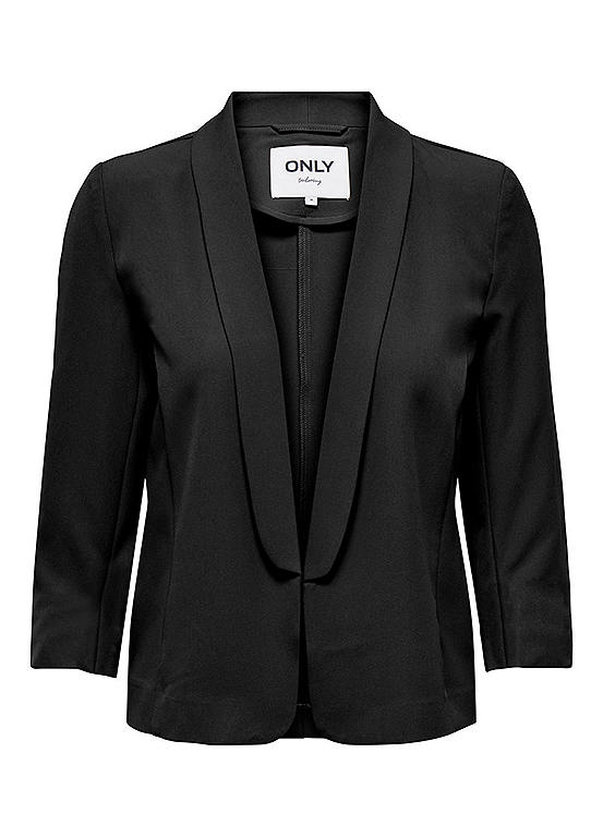 Only Short Blazer | Freemans