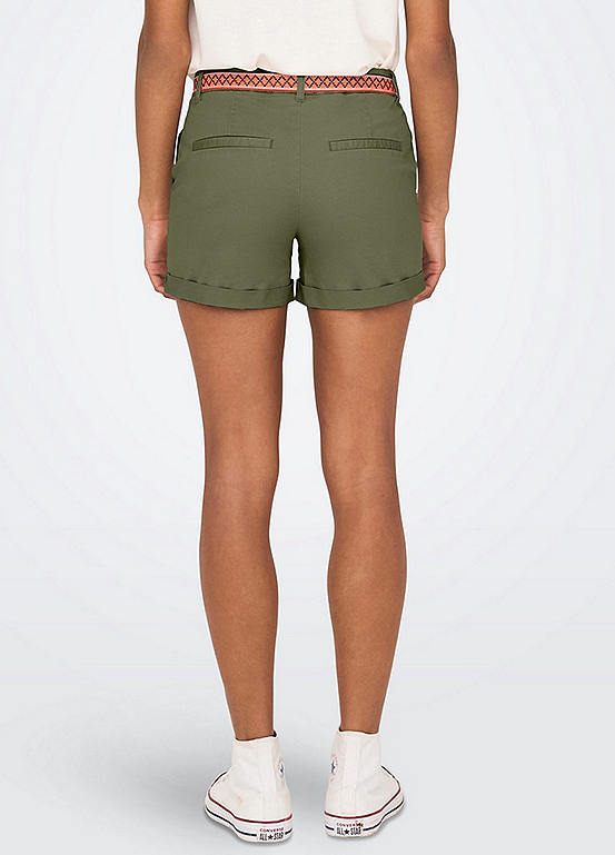 Only Summer Chino Shorts | Freemans