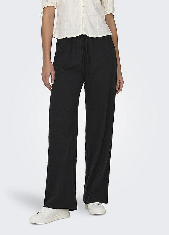 Only Tizana Pull-On Trousers | Freemans