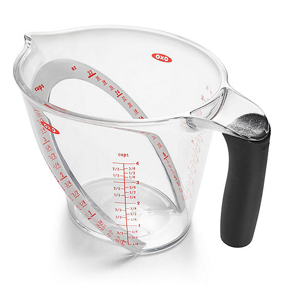 OXO Good Grips 1L Angled Measuring Jug | Freemans
