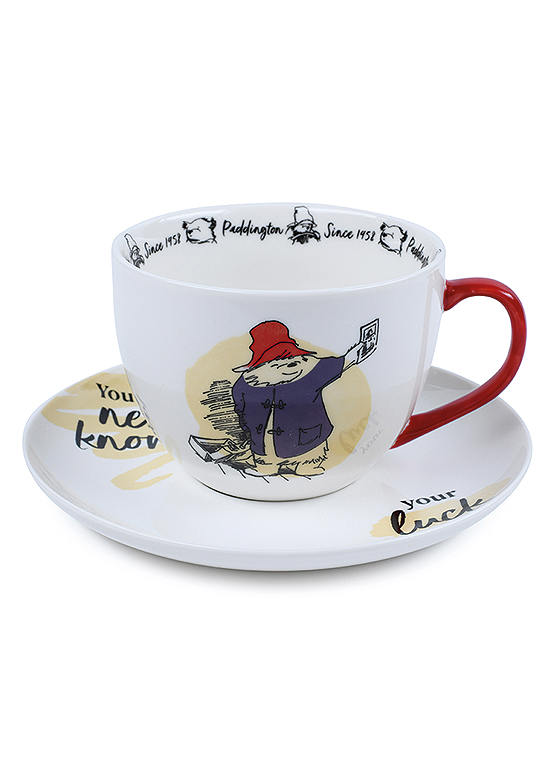 Paddington Bear Breakfast Set | Freemans