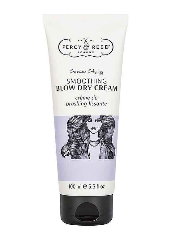 Percy & Reed Session Styling Smoothing Blow Dry Cream 100ml | Freemans