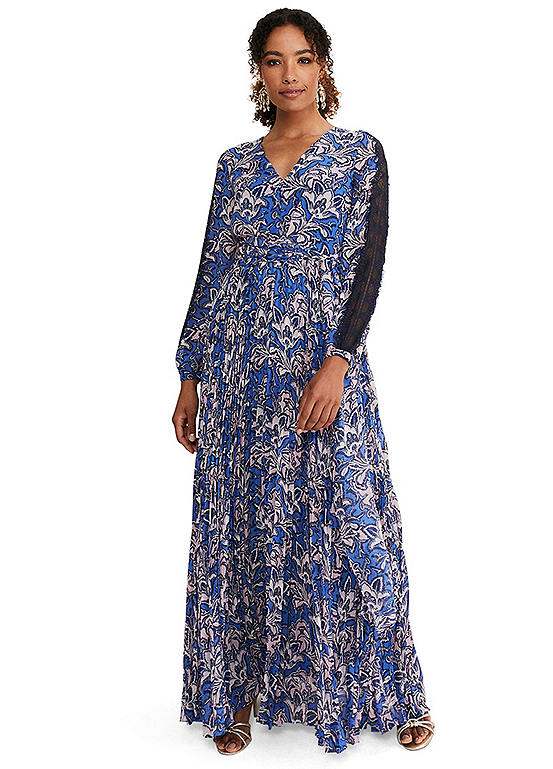 Phase Eight ’Claudia’ Printed Maxi Dress | Freemans