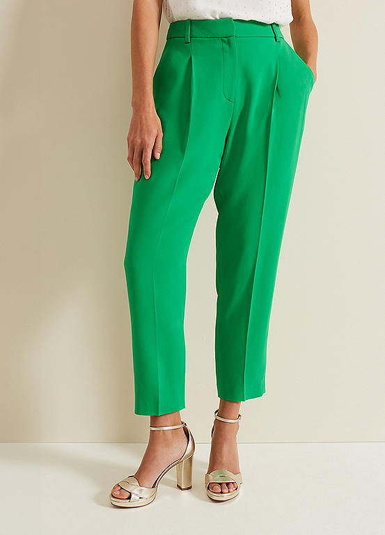 Phase Eight Adria Tapered Trousers | Freemans