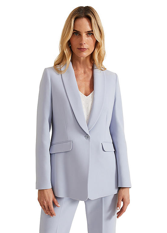 Phase Eight Alexis Shawl Collar Suit Jacket | Freemans
