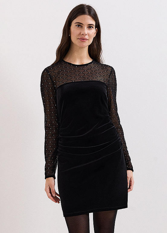 Phase Eight Amberose Dress | Freemans