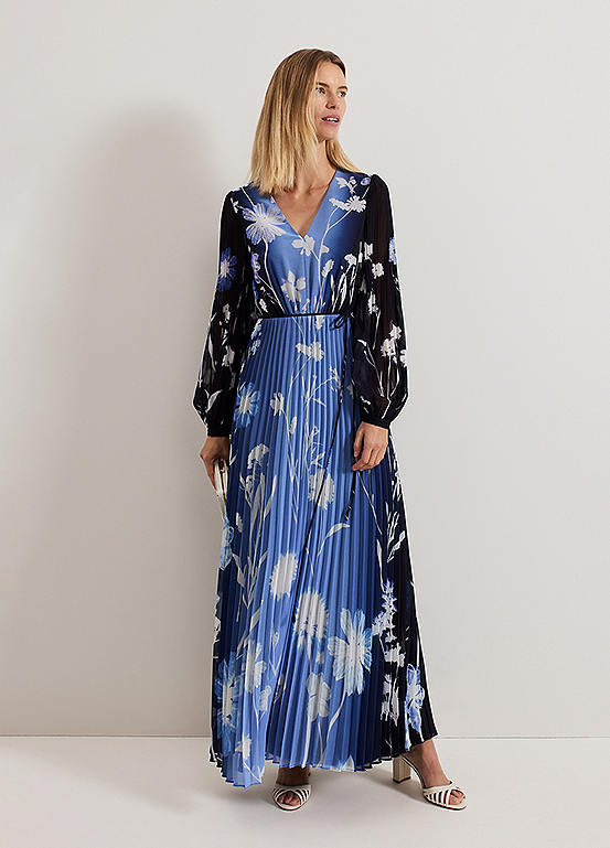 Phase Eight Annie Floral Maxi Dress | Freemans