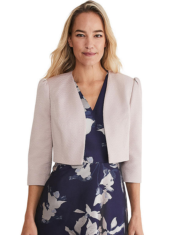 Phase Eight Cecelia Puff Sleeve Jacket | Freemans