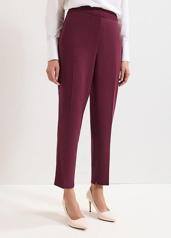 Phase Eight Fara Taper Trousers | Freemans