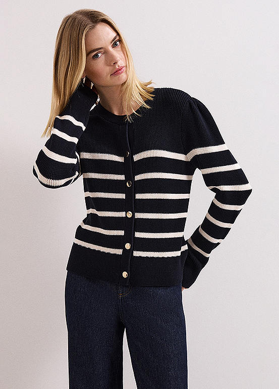 Phase Eight Grace Knitted Cardigan | Freemans